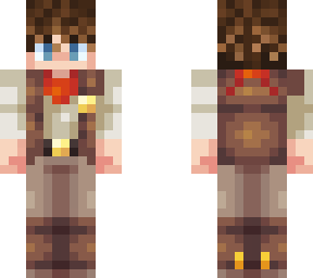 cowboy | Minecraft Skins
