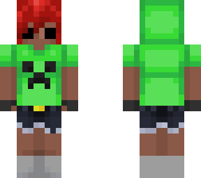 creeper | Minecraft Skins