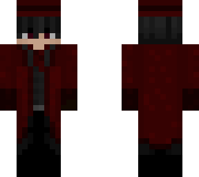 crimson | Minecraft Skins