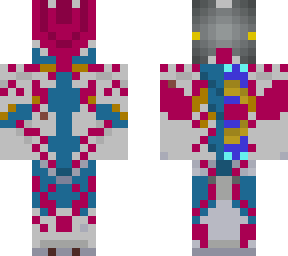 warframe | Minecraft Skins