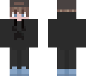 Cyrus | Minecraft Skin
