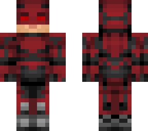 Daredevil - Netflix Show | Minecraft Skin