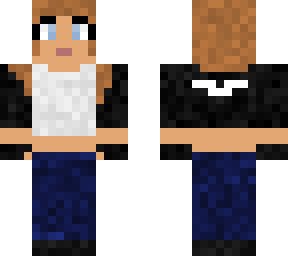 daryl | Minecraft Skins