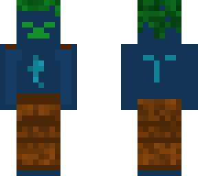deep sea | Minecraft Skins
