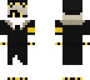 Disassembly Drone N | Minecraft Skin