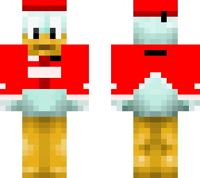 donald | Minecraft Skins