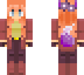 ender | Minecraft Skins