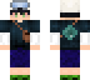 ender | Minecraft Skins