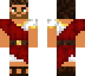 Equites Romani / Patrician | Minecraft Skin