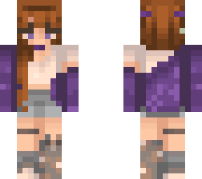 erm yea | Minecraft Skin