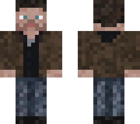 Ethan Mars | Minecraft Skin