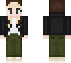 Eva | Minecraft Skin