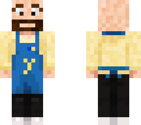 Evert de casiere | Minecraft Skin