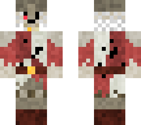 skeleton knight | Minecraft Skins