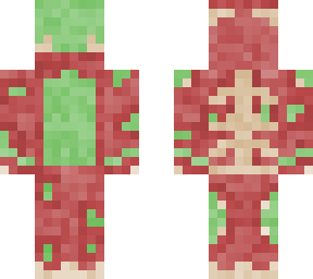 Fixed Biomancy 2 | Minecraft Skin