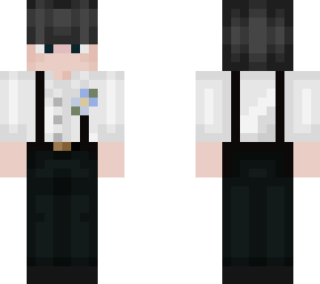 cottage core boy | Minecraft Skins