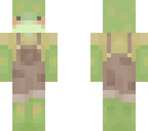 frog | Minecraft Skins