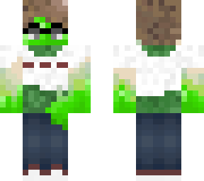 guhhhh qsmpot :3 | Minecraft Skin