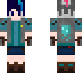 hanoren | Minecraft Skin