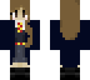 Hermione Granger | Minecraft Skin