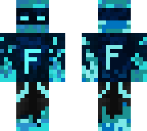 ice | Minecraft Skins