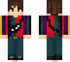 indie | Minecraft Skins