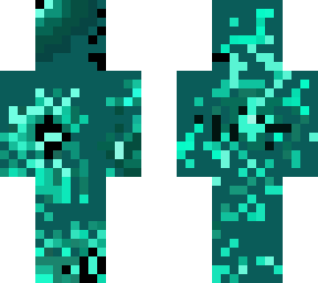 warden | Minecraft Skins