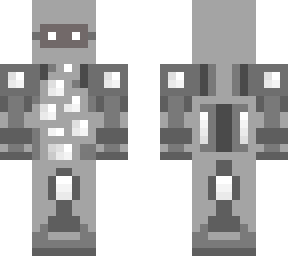 iron | Minecraft Skins