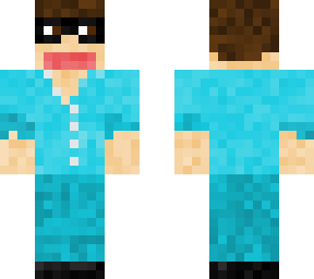 Jemaine Clement | Minecraft Skin