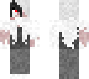 male demon | Minecraft Skins