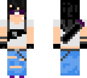 hawkeye | Minecraft Skins