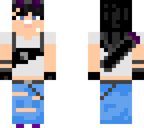 kate bishop | Minecraft Skins