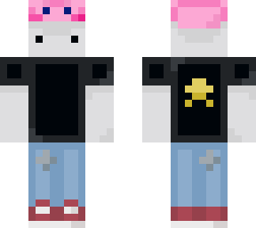 Kirbii | Minecraft Skin
