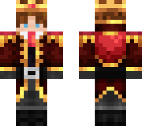 royal | Minecraft Skins