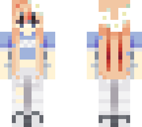 lily | Minecraft Skins