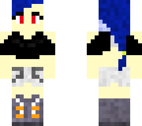 lora 2[simple] | Minecraft Skin