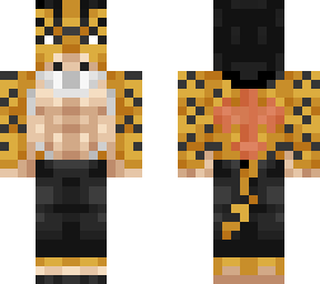 lucci2 | Minecraft Skin