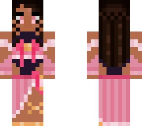 magical girl | Minecraft Skins