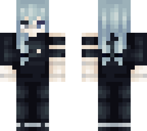 mahito | Minecraft Skins