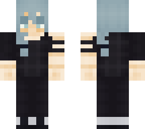 mahito v2 | Minecraft Skin