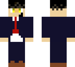 mesh | Minecraft Skin