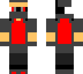 Milo. | Minecraft Skin
