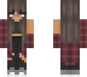 flannel | Minecraft Skins