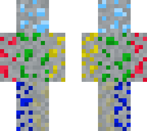 ore | Minecraft Skins