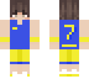 Nba player | Minecraft Skin