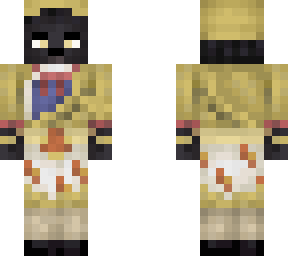 fear and hunger | Minecraft Skins