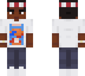 frank ocean | Minecraft Skins