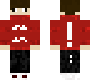 okda | Minecraft Skin