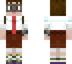 formal | Minecraft Skins