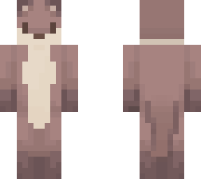 otter | Minecraft Skins